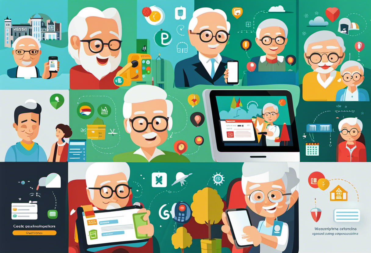 Making Technology Accessible: User-Friendly Gadgets For Seniors ... Making Technology Accessible: User-Friendly Gadgets For Seniors ...